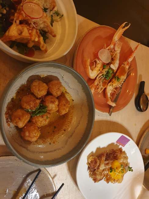 Umami by Han, Rotterdam in Rotterdam - Menu, openingsuren, adres, foto ...