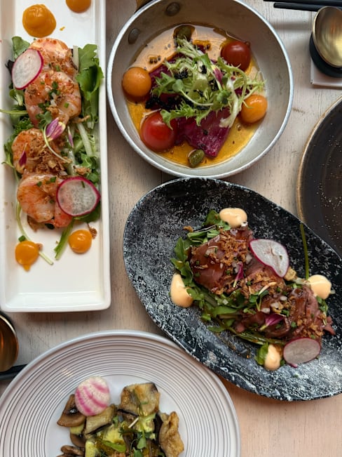 Umami by Han, Rotterdam in Rotterdam - Menu, openingstijden, prijzen ...