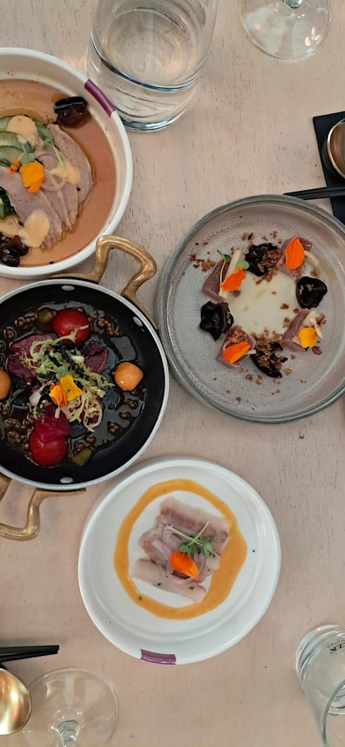 Umami by Han, Rotterdam in Rotterdam - Menu, openingstijden, prijzen ...