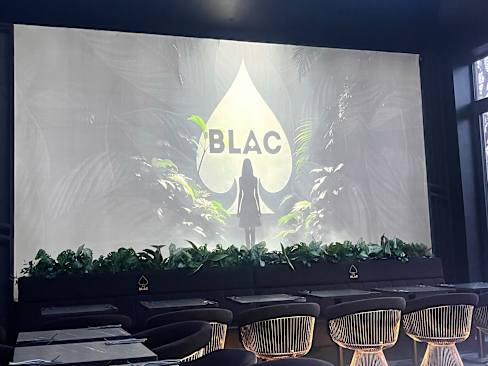 Blac Restaurant London in London - Restaurant Reviews, Menu and Prices ...
