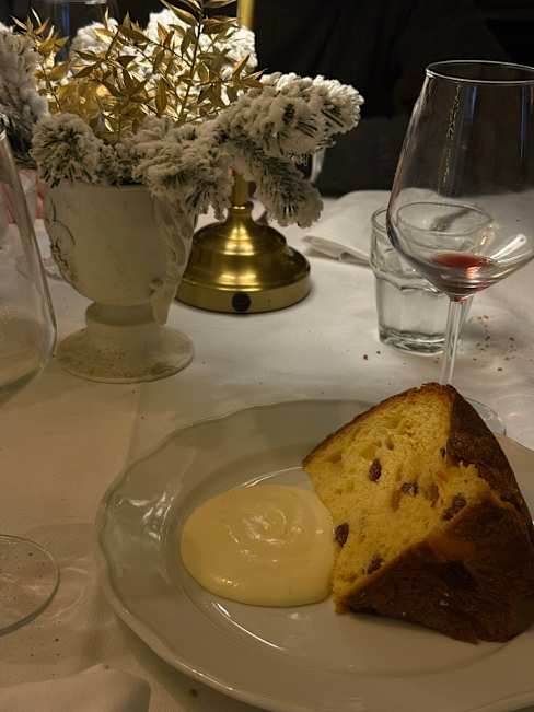 Antica Osteria il Ronchettino a Milano - Menu, prezzi, immagini ...