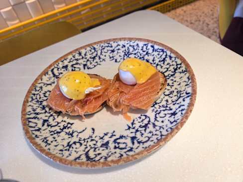 Spagnoletti in London - Restaurant Reviews, Menu and Prices | TheFork