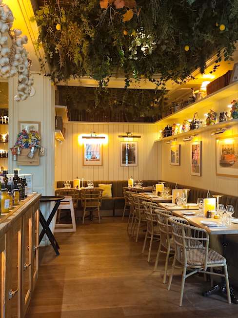 Coco Rocco in Puteaux - Restaurant Reviews, Menu and Prices | TheFork