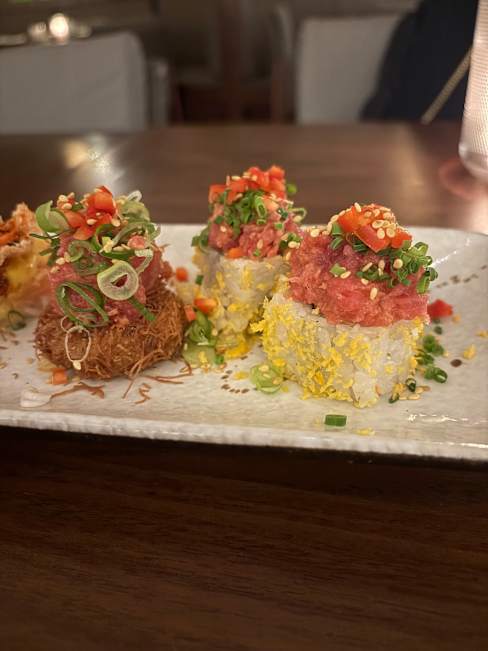 Michiu in Amsterdam - Menu, openingstijden, prijzen, adres van ...
