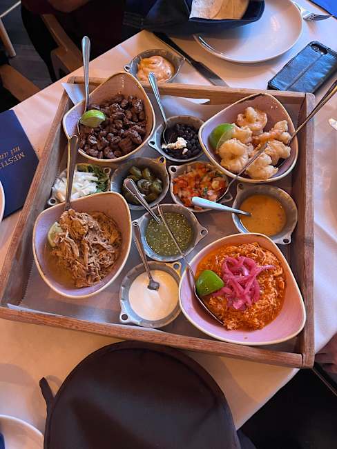 Mestizo Restaurant & Margarita Bar in London - Restaurant Reviews ...