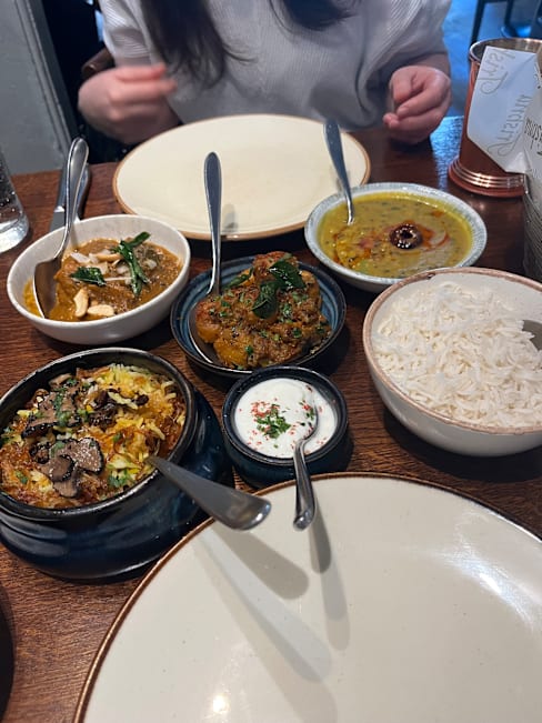 Trishna in London - Restaurant Reviews, Menus, and Prices | TheFork