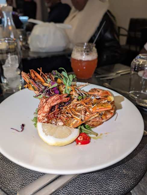RapChar in London - Restaurant Reviews, Menus, and Prices | TheFork