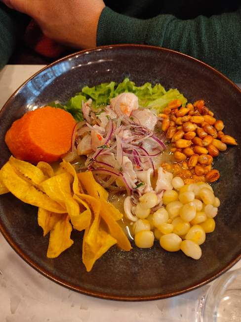 Restaurant Apu à Paris - Menu, avis, prix et réservation | TheFork