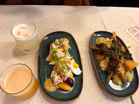 Restaurant Apu à Paris - Menu, avis, prix et réservation | TheFork