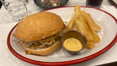Restaurant Apu à Paris - Menu, avis, prix et réservation | TheFork