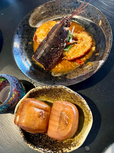 Sticky Mango Tower Bridge in London - Restaurant Reviews, Menu and ...