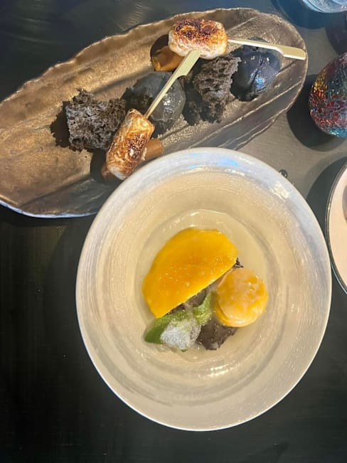 Sticky Mango Tower Bridge in London - Restaurant Reviews, Menus, and ...