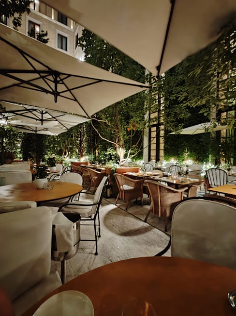 Anima a Roma - Menu, prezzi, immagini, recensioni e indirizzo del ...