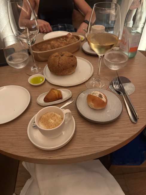 Anima a Roma - Menu, prezzi, immagini, recensioni e indirizzo del ...