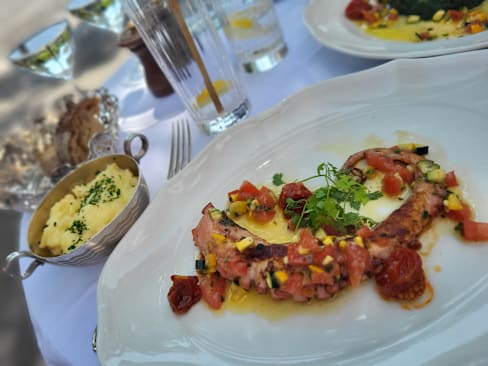 Restaurant Le Berkeley à Paris - Menu, avis, prix et réservation | TheFork