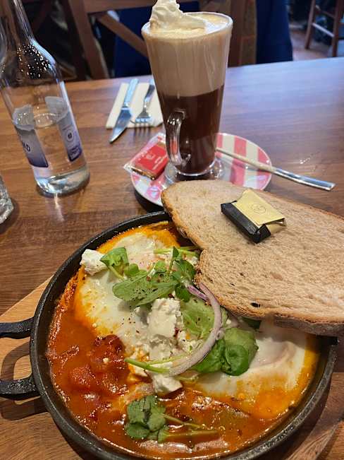 The Gruff Goat Bistro in Edinburgh - Restaurant Reviews, Menus, and ...