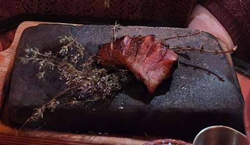 Restaurant Magmatic Lille by Ephemera à Lille - Menu, avis, prix et ...