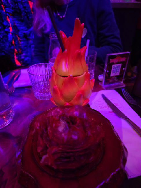 Restaurant Magmatic Lille by Ephemera à Lille - Menu, avis, prix et ...