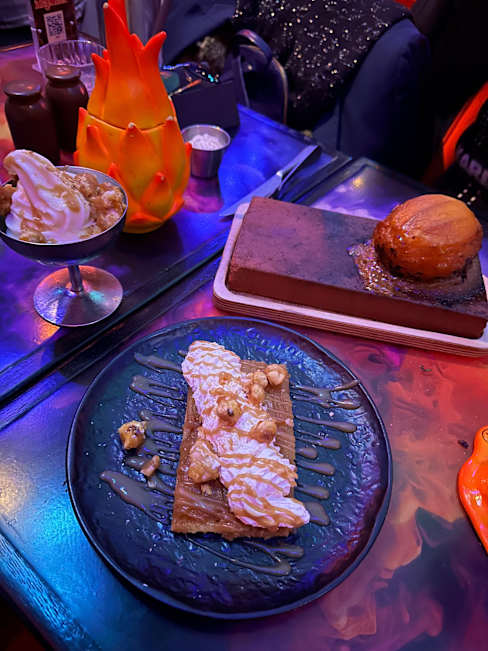 Magmatic Lille by Ephemera à Lille - Menu, avis, prix et réservation ...