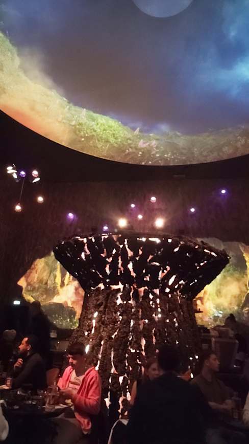 Restaurant Magmatic Lille by Ephemera à Lille - Menu, avis, prix et ...