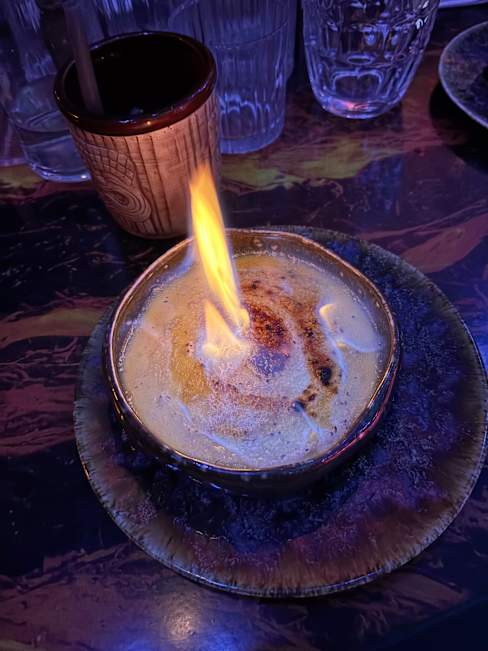 Restaurant Magmatic Lille by Ephemera à Lille - Menu, avis, prix et ...