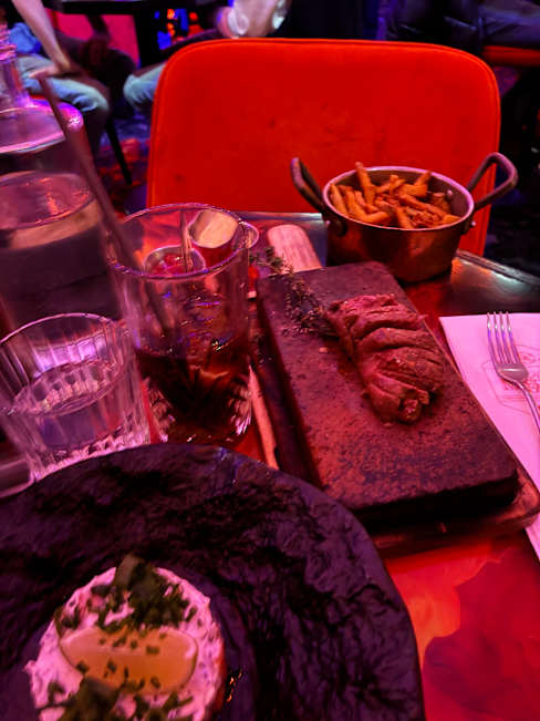 Magmatic Lille by Ephemera à Lille - Menu, avis, prix et réservation ...