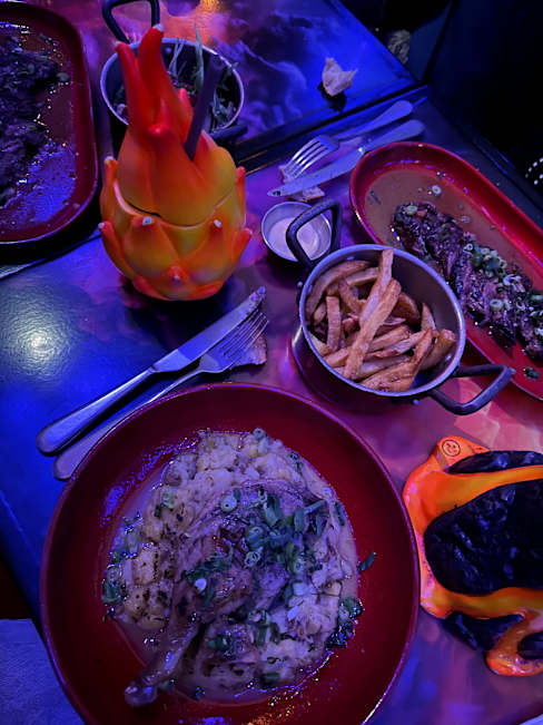 Restaurant Magmatic Lille by Ephemera à Lille - Menu, avis, prix et ...