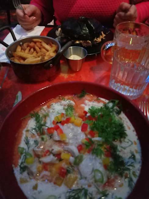 Restaurant Magmatic Lille by Ephemera à Lille - Menu, avis, prix et ...