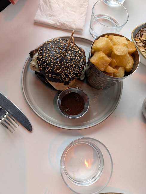 LIMIN SOUTHBANK in London - Restaurant Reviews, Menus, and Prices | TheFork