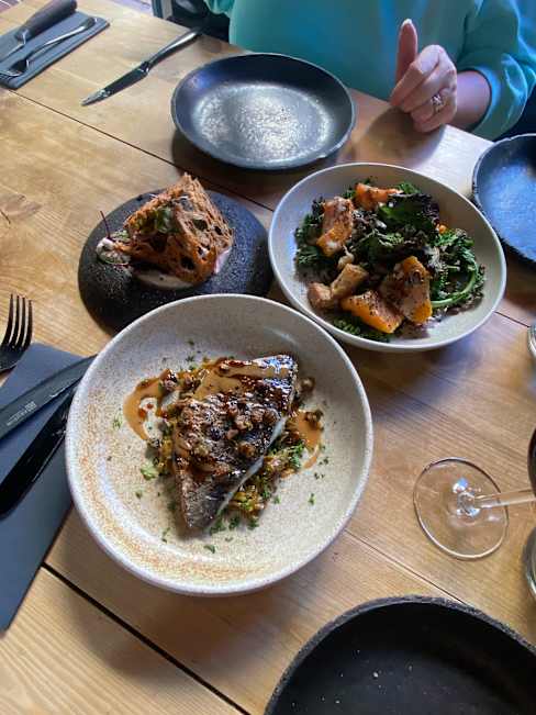 Embers Brighton in Brighton and Hove - Restaurant Reviews, Menus, and ...