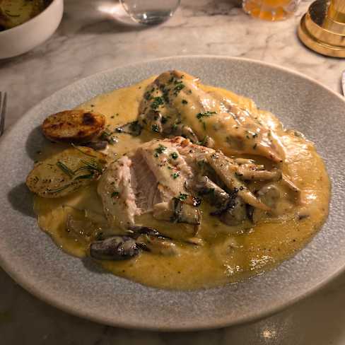 Luciano by Gino D’Acampo in London - Restaurant Reviews, Menus, and ...