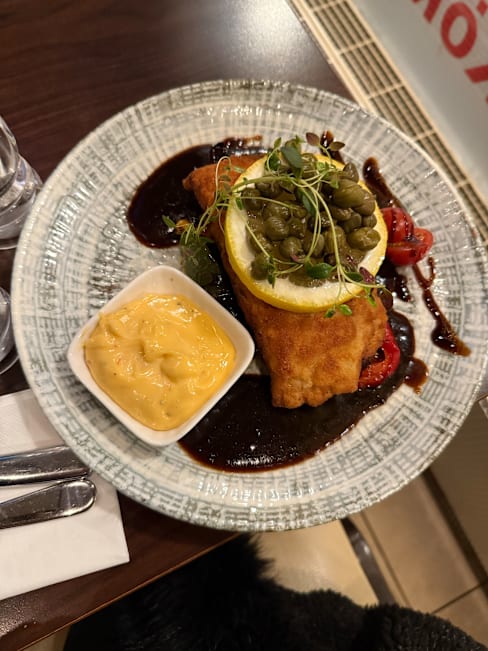 Parma Kök & Bar i Hägersten - Restaurangens meny, öppettider, bokning ...