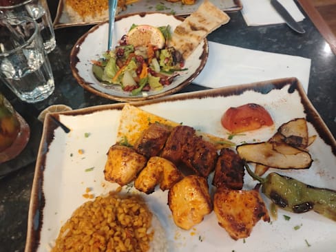 Turkuaz Restaurant Feltham in Feltham - Restaurant Reviews, Menus, and ...