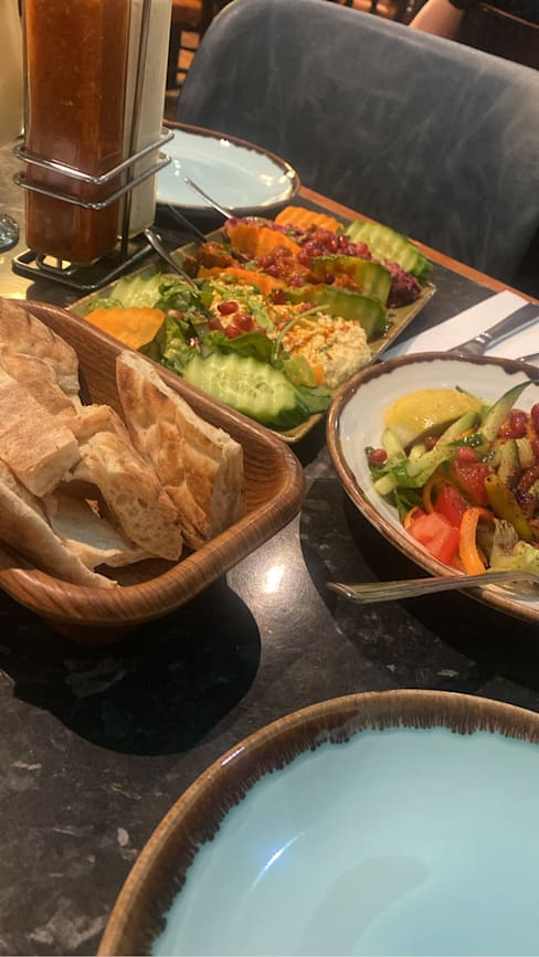 Turkuaz Restaurant Feltham in Feltham - Restaurant Reviews, Menu and ...