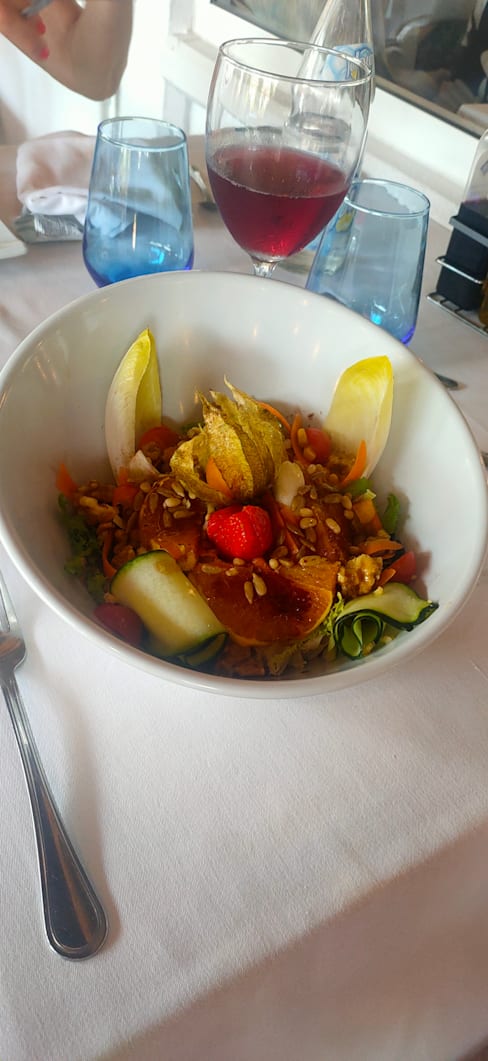 Restaurante El Racó del Port en Mataró - Menú 2025, opiniones, precios ...