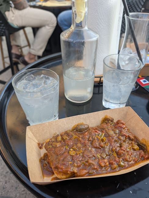 Stixx Alfresco Bar & Braai in Chester - Restaurant Reviews, Menu and ...