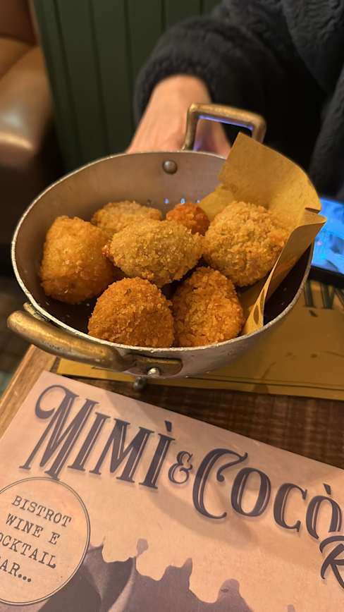 Mimì E Cocò Roma in Rome - Restaurant Reviews, Menu and Prices | TheFork