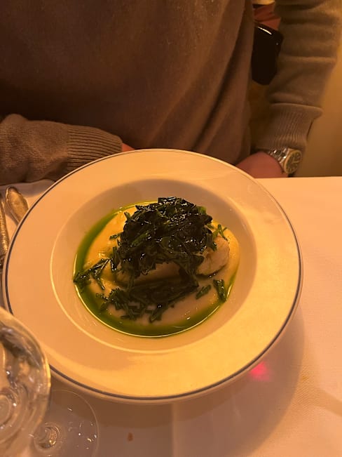Restaurant Alfred Paris à Paris - Menu, avis, prix et réservation | TheFork