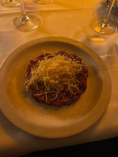 Alfred Paris in Paris - Restaurant Reviews, Menu and Prices | TheFork