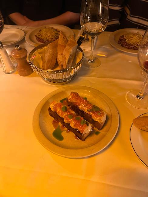 Alfred Paris in Paris - Restaurant Reviews, Menu and Prices | TheFork