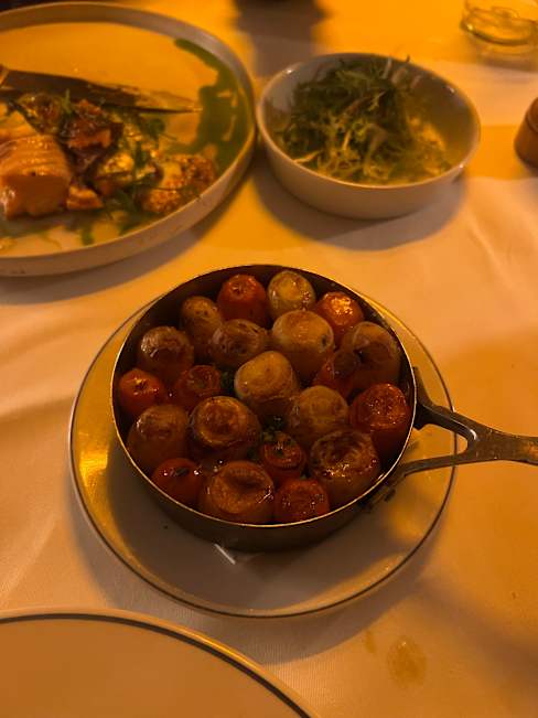 Alfred Paris in Paris - Restaurant Reviews, Menu and Prices | TheFork