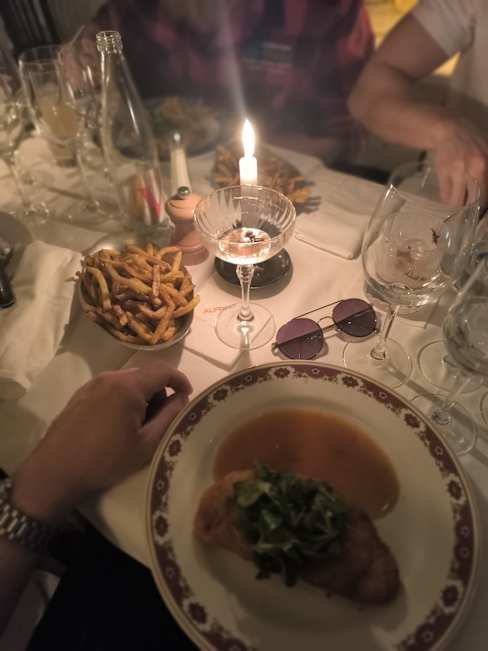 Restaurant Alfred Paris à Paris - Menu, avis, prix et réservation | TheFork