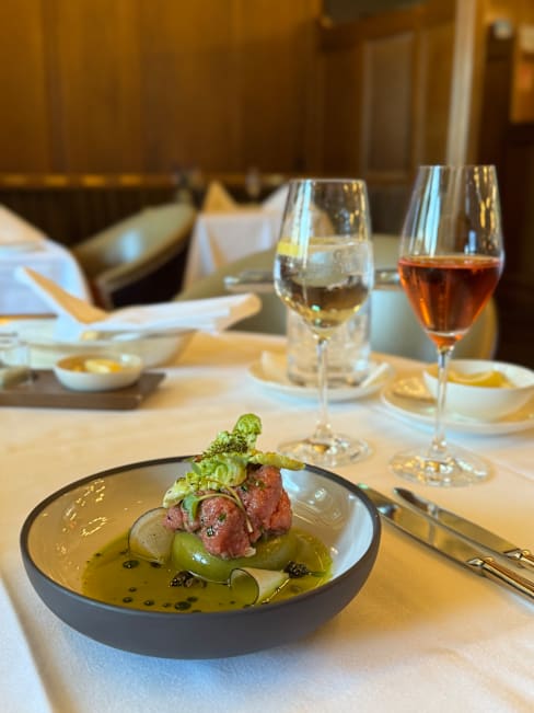 Jack's Brasserie in Bern - Restaurant Reviews, Menu and Prices | TheFork