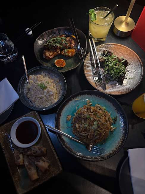 Gilgamesh Covent Garden in London - Restaurant Reviews, Menus, and ...