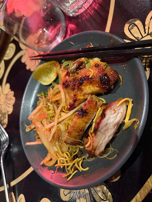 Gilgamesh Covent Garden in London - Restaurant Reviews, Menus, and ...