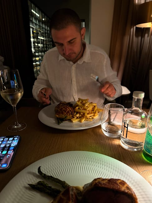 BH Foz in Porto - Restaurant Reviews, Menu and Prices | TheFork