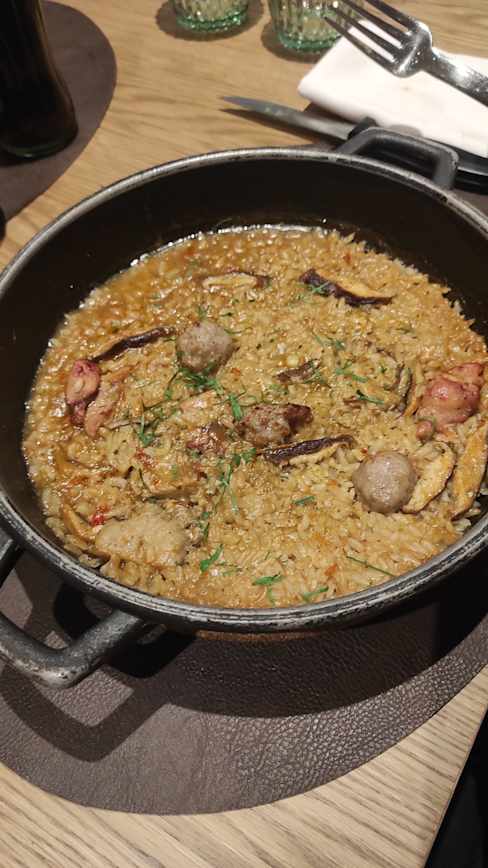 Restaurante Mussol - Diagonal en Barcelona - Menú 2026, opiniones ...