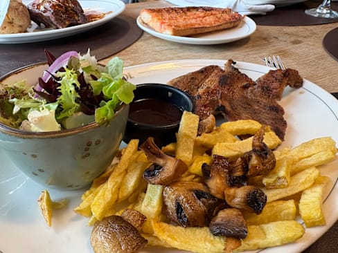 Restaurante Mussol - Diagonal en Barcelona - Menú 2025, opiniones ...