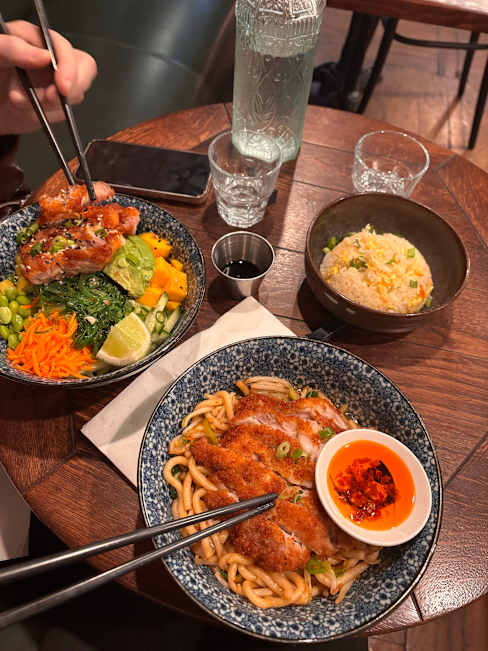 Restaurant Mr Zhang à Paris - Menu, avis, prix et réservation | TheFork