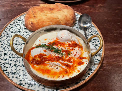Gallio Canary Wharf in London - Restaurant Reviews, Menus, and Prices ...